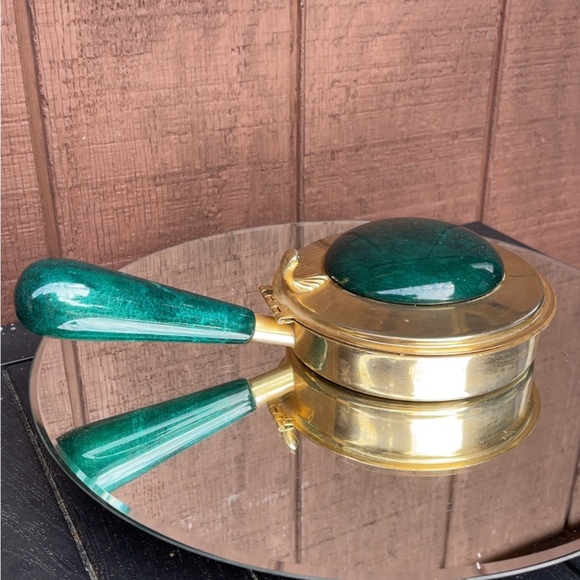 Aldo Tura | Dining | Mid Century Italian Silent Butler | Poshmark